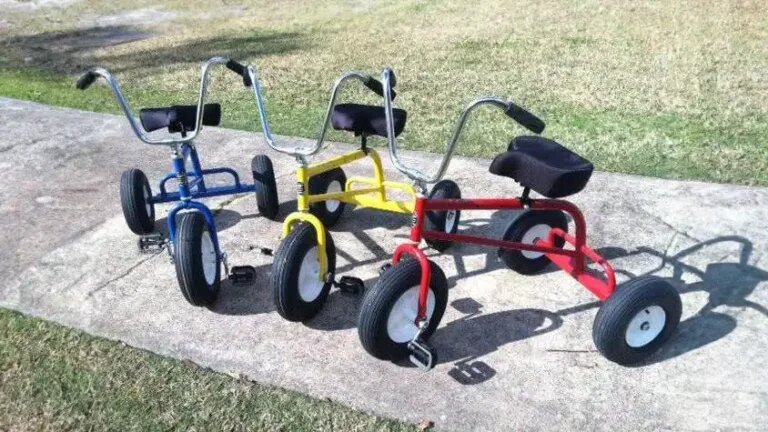 Trike Rentals for Events | Amanzi Party Rentals